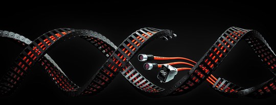 Pre-assembled cable chains - www.lappgroup.co.za